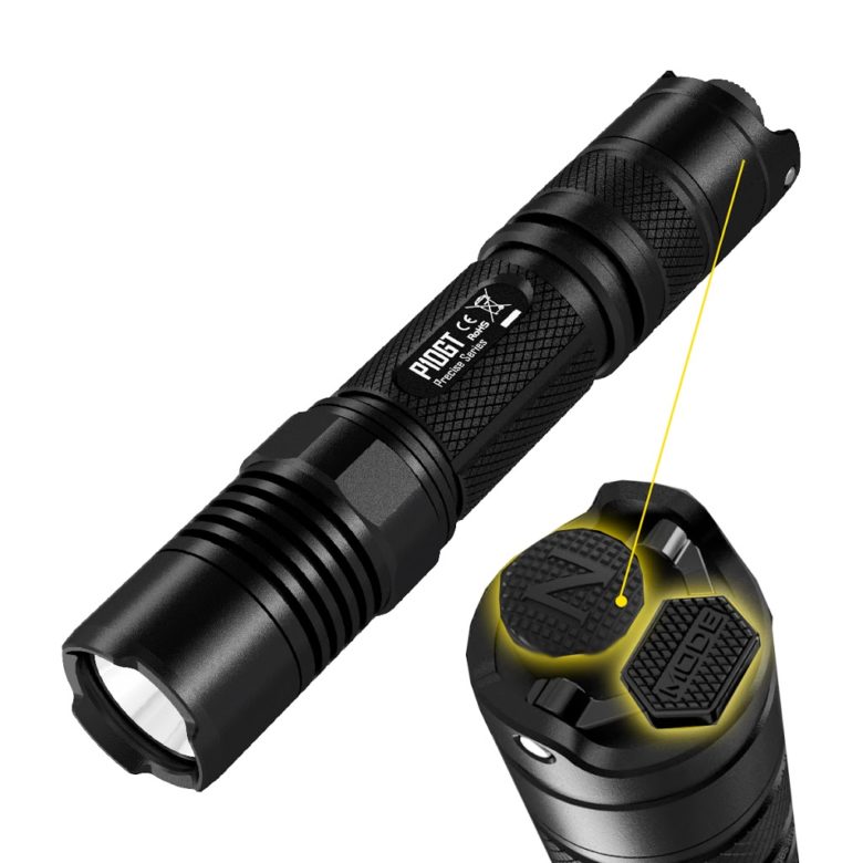 Flashlight Switch 101 | The Best Flashlight User Interface