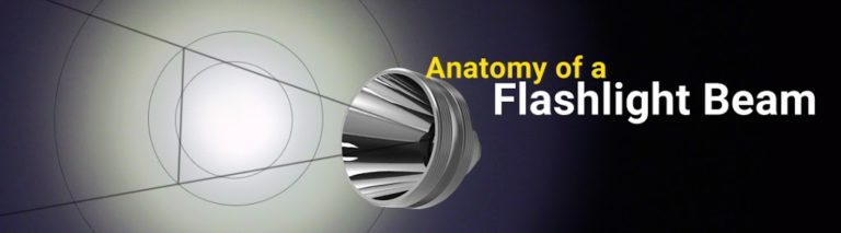 Flashlight Beam 101: Anatomy Of A Flashlight
