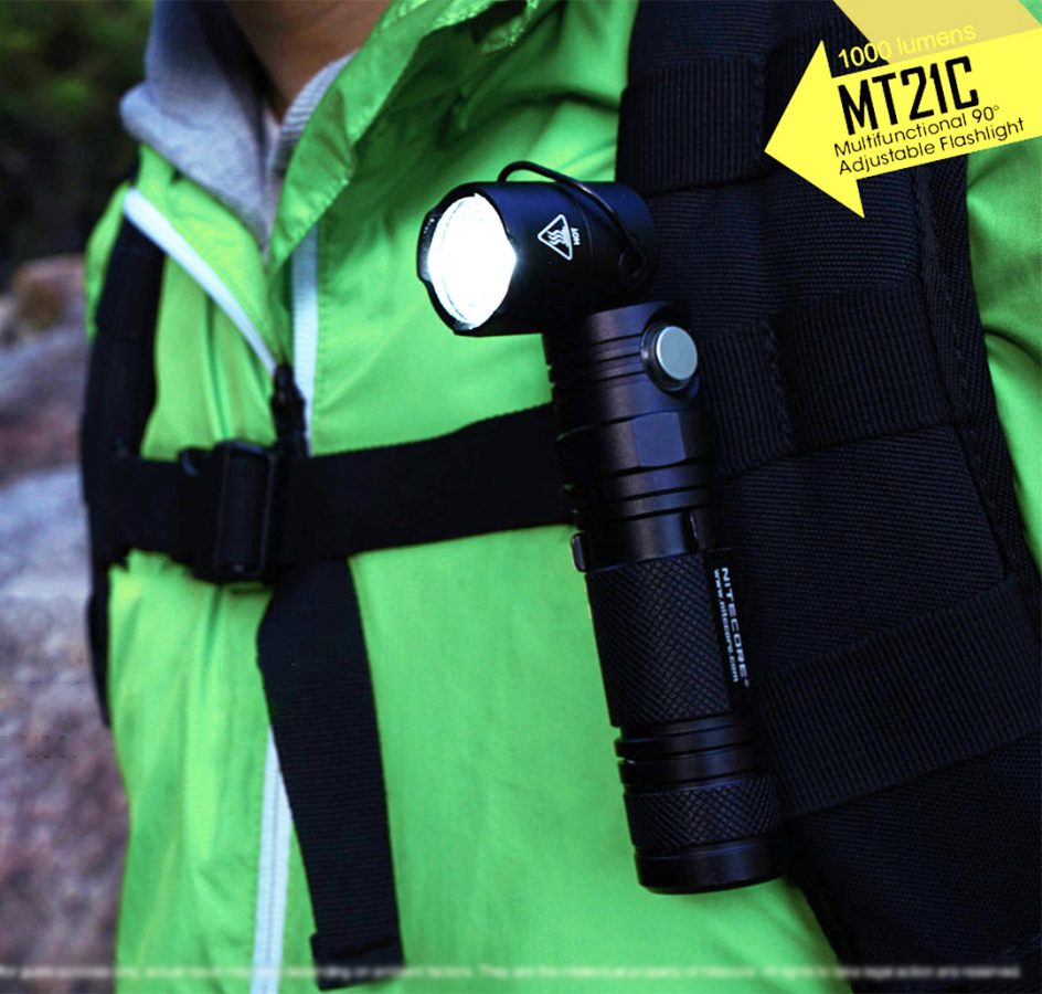 What Flashlights Do Firefighters Use