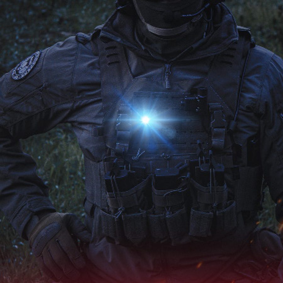 How To Signal SOS Using A Flashlight?